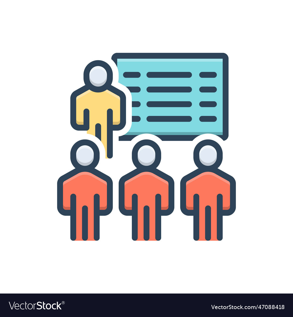 Session Royalty Free Vector Image - VectorStock