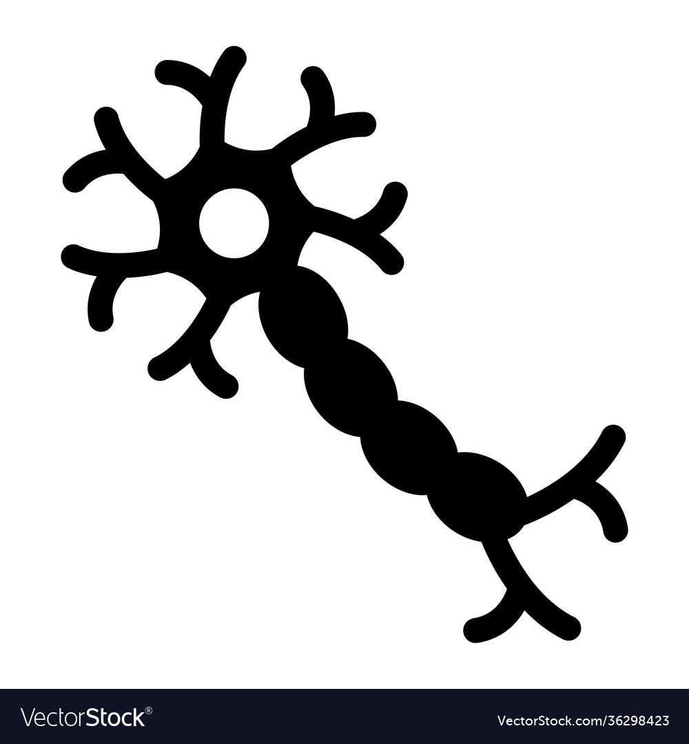 Dendrites Royalty Free Vector Image - VectorStock