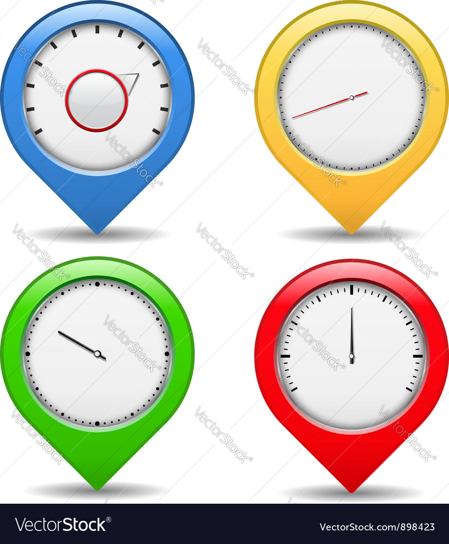 Indicators Royalty Free Vector Image - VectorStock