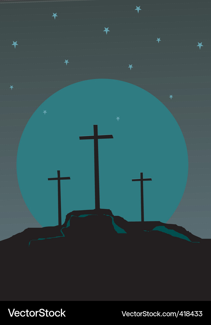 Cross Royalty Free Vector Image - VectorStock