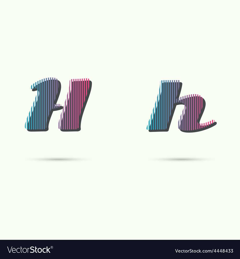 Logo icon design template elements Royalty Free Vector Image