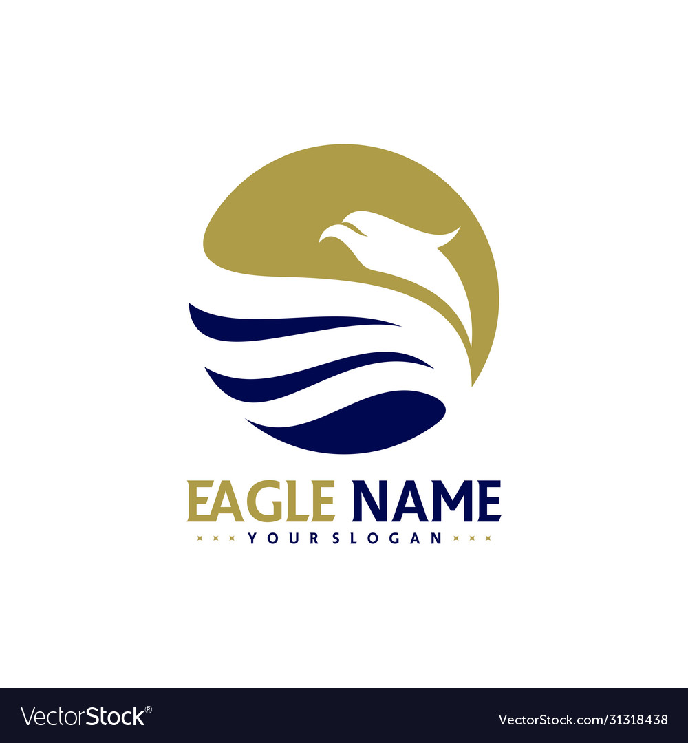 Flying Eagle Logo Design Creative Royalty Free Vector Image flying-eagle-logo-design-creative-royalty-free-vector-image