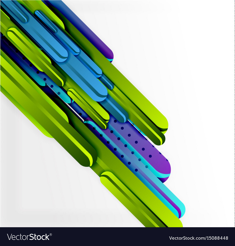 Straight lines background Royalty Free Vector Image