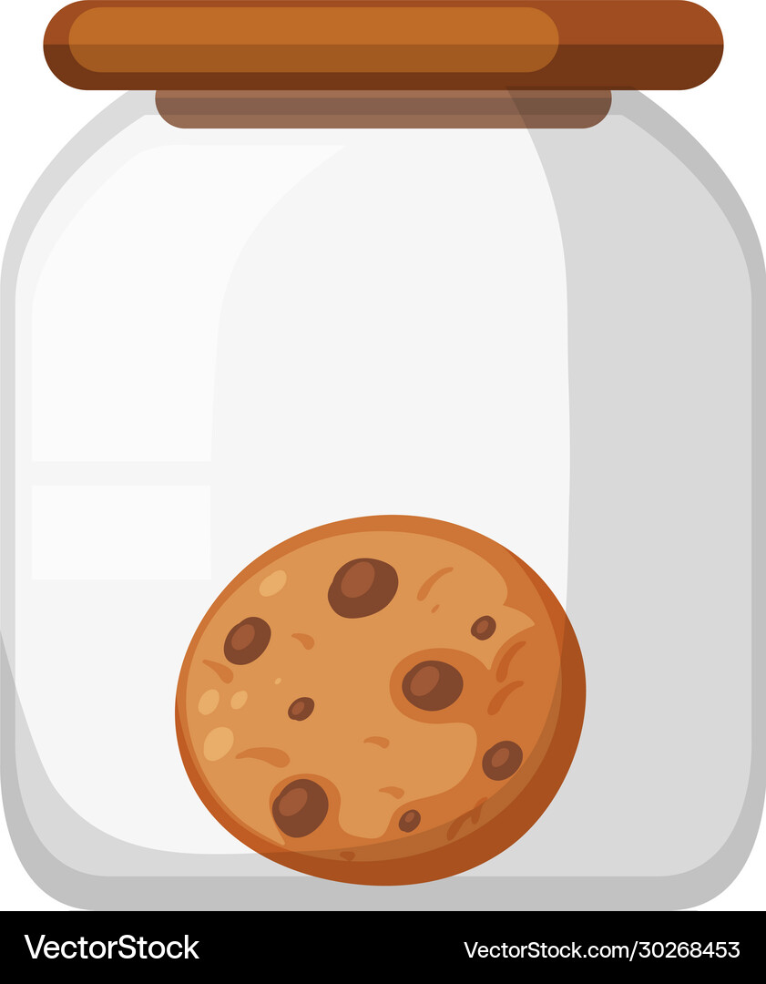 Cookie Jar Clipart 290+ Cookie Jar Stockillustraties, Royalty Free