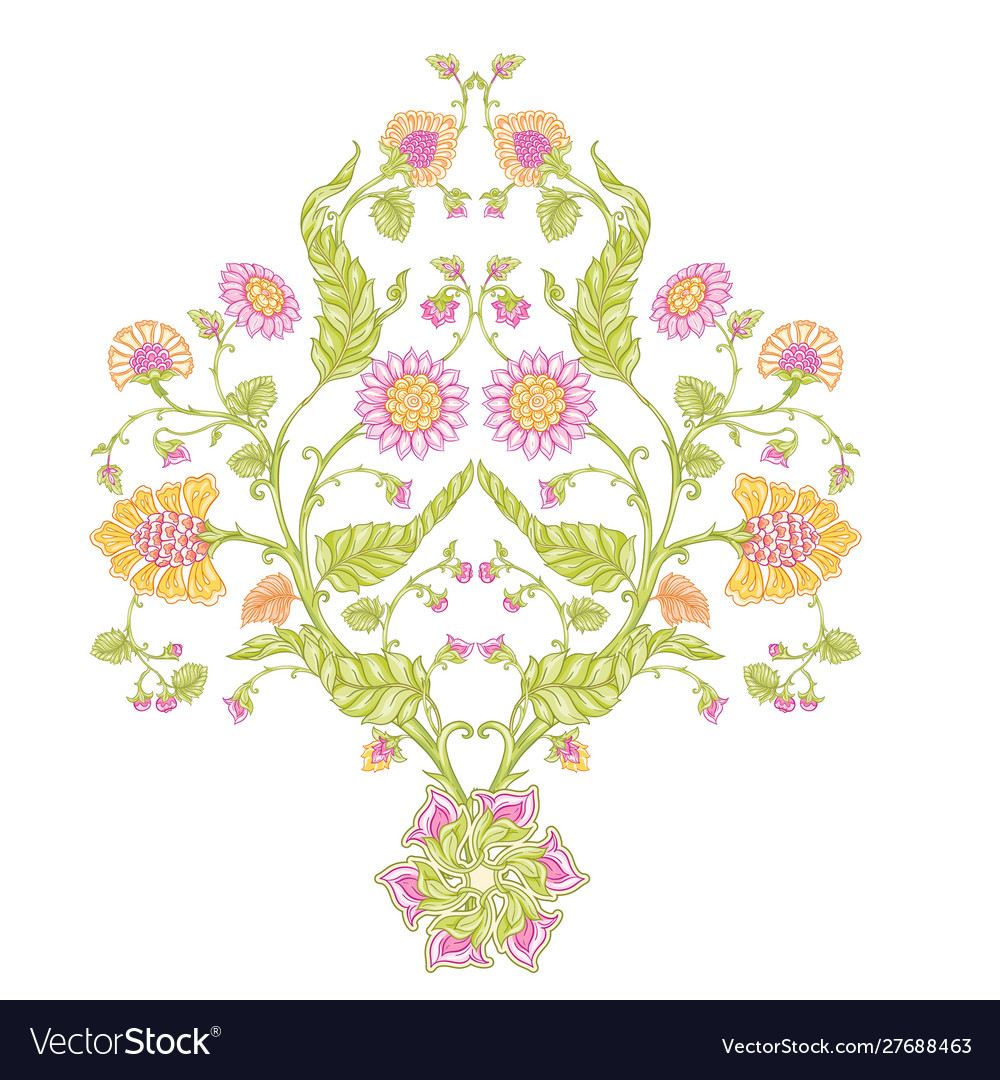 Ind elem 1 Royalty Free Vector Image - VectorStock