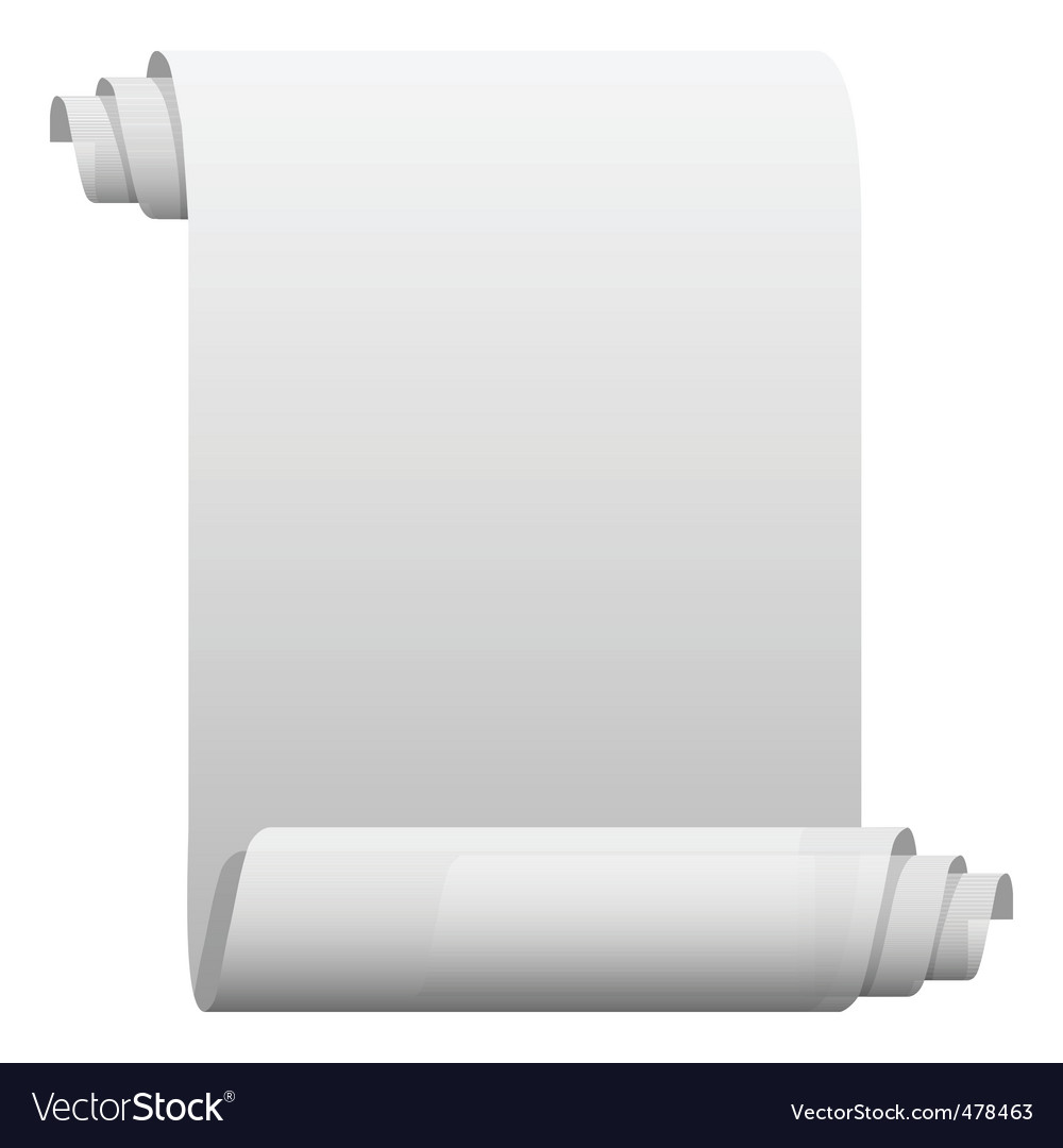 Paper Royalty Free Vector Image - VectorStock