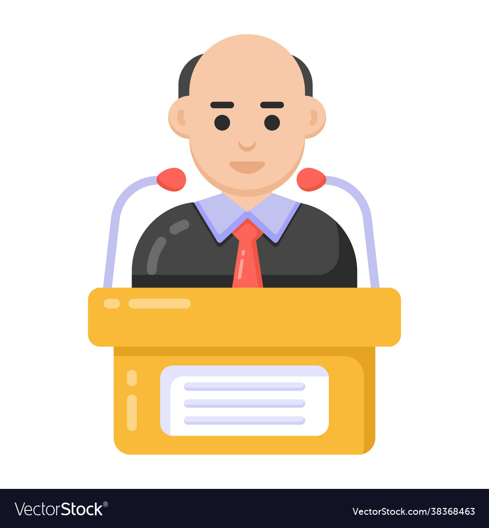 Speech Royalty Free Vector Image - VectorStock