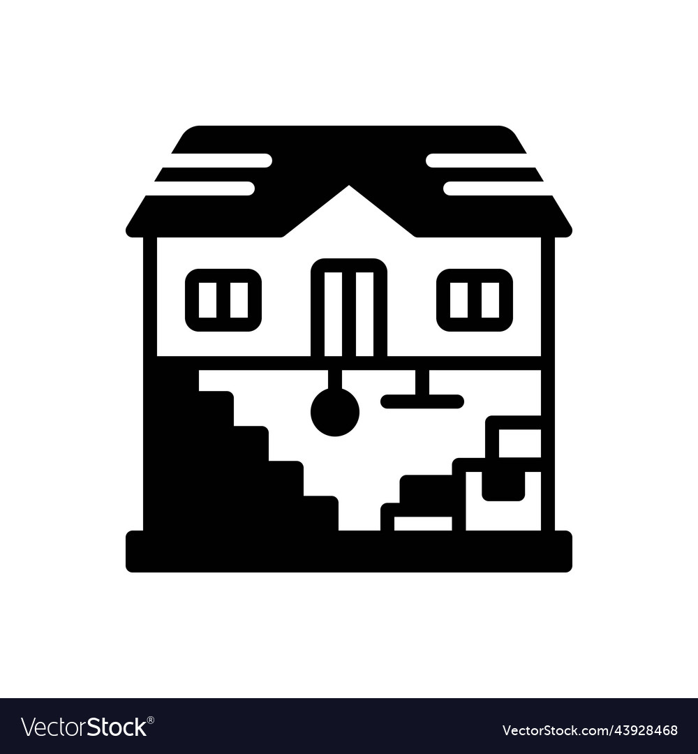 Basement Royalty Free Vector Image - VectorStock