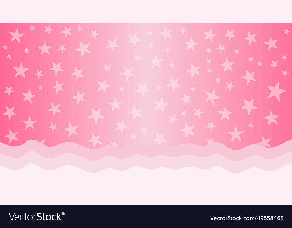 Valentines Day Abstract Background Royalty Free Vector Image