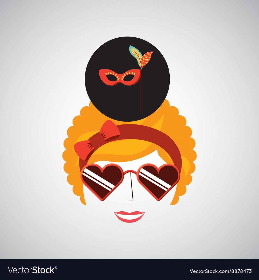 Retro party design Royalty Free Vector Image - VectorStock Retro party design Royalty Free Vector Image - VectorStock