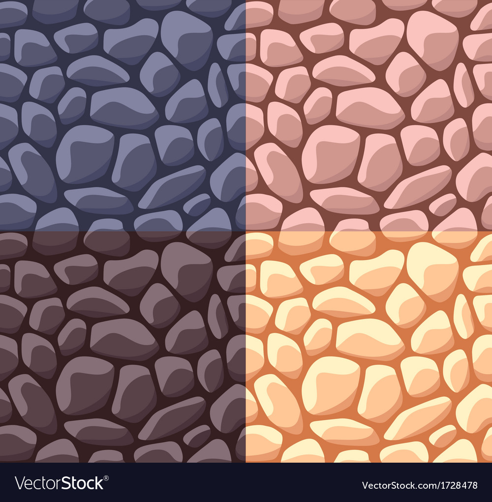 Stone Pattern Vector