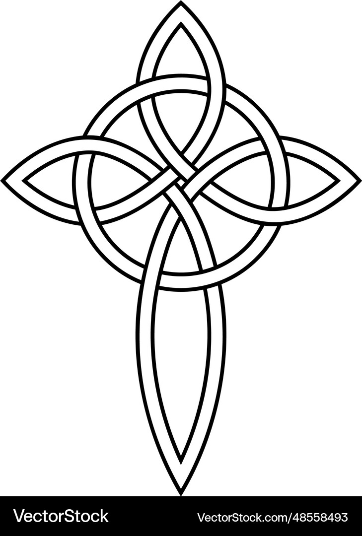 Simple Celtic Knot Vector