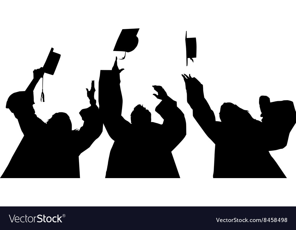 Students Royalty Free Vector Image - VectorStock