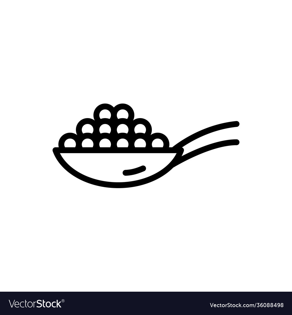 White pepper Royalty Free Vector Image - VectorStock