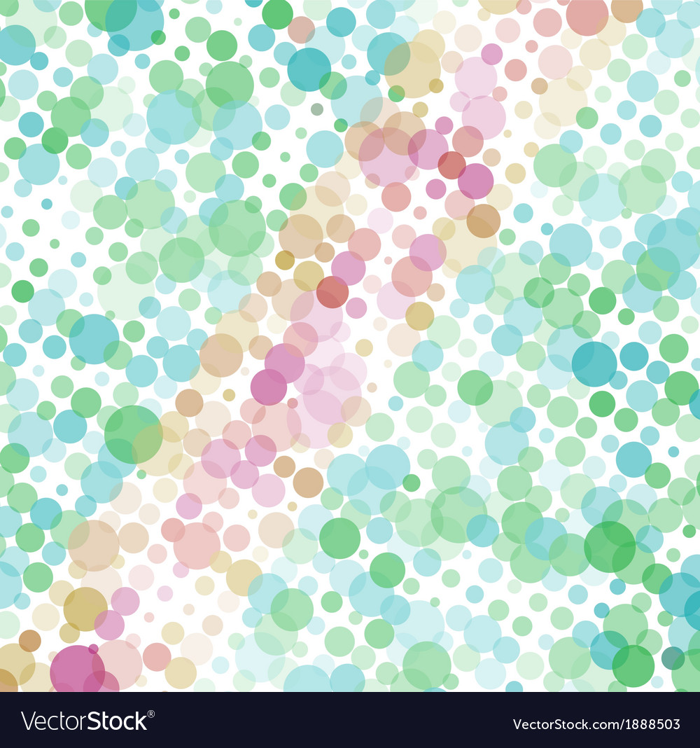 Abstract dots background Royalty Free Vector Image