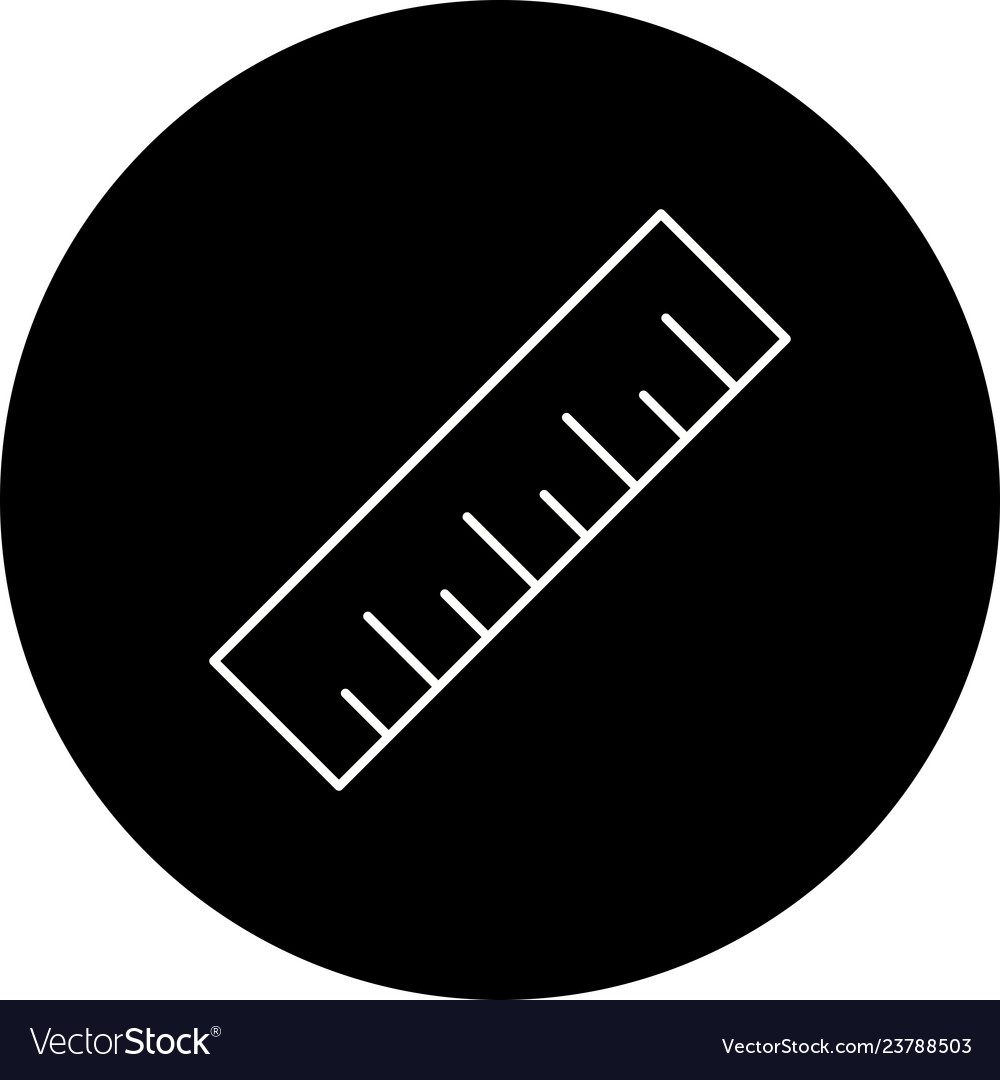 Scale icon Royalty Free Vector Image - VectorStock