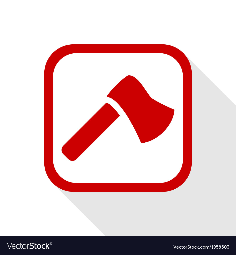 Security flat icon Royalty Free Vector Image - VectorStock