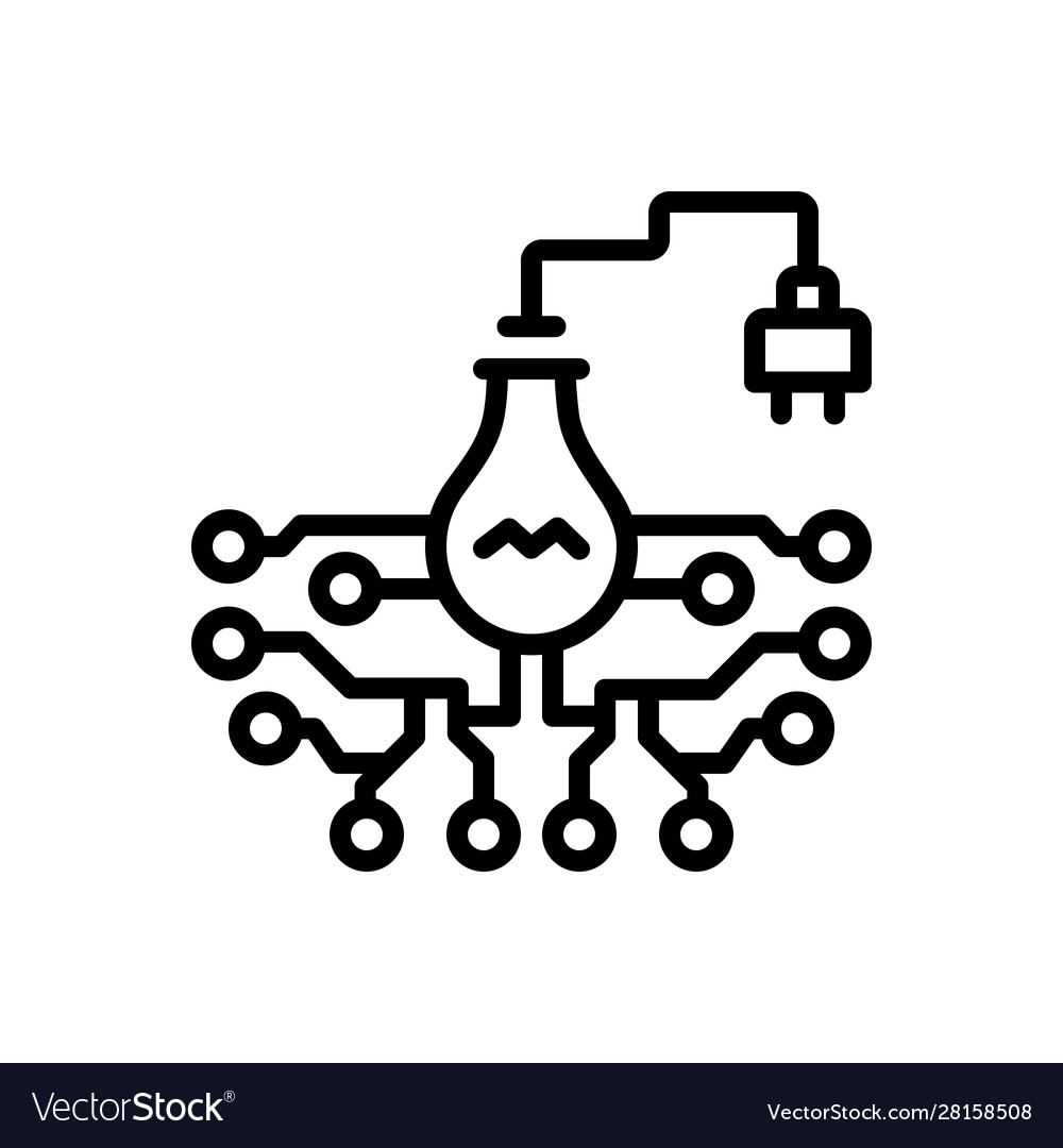 Electronic Royalty Free Vector Image - VectorStock