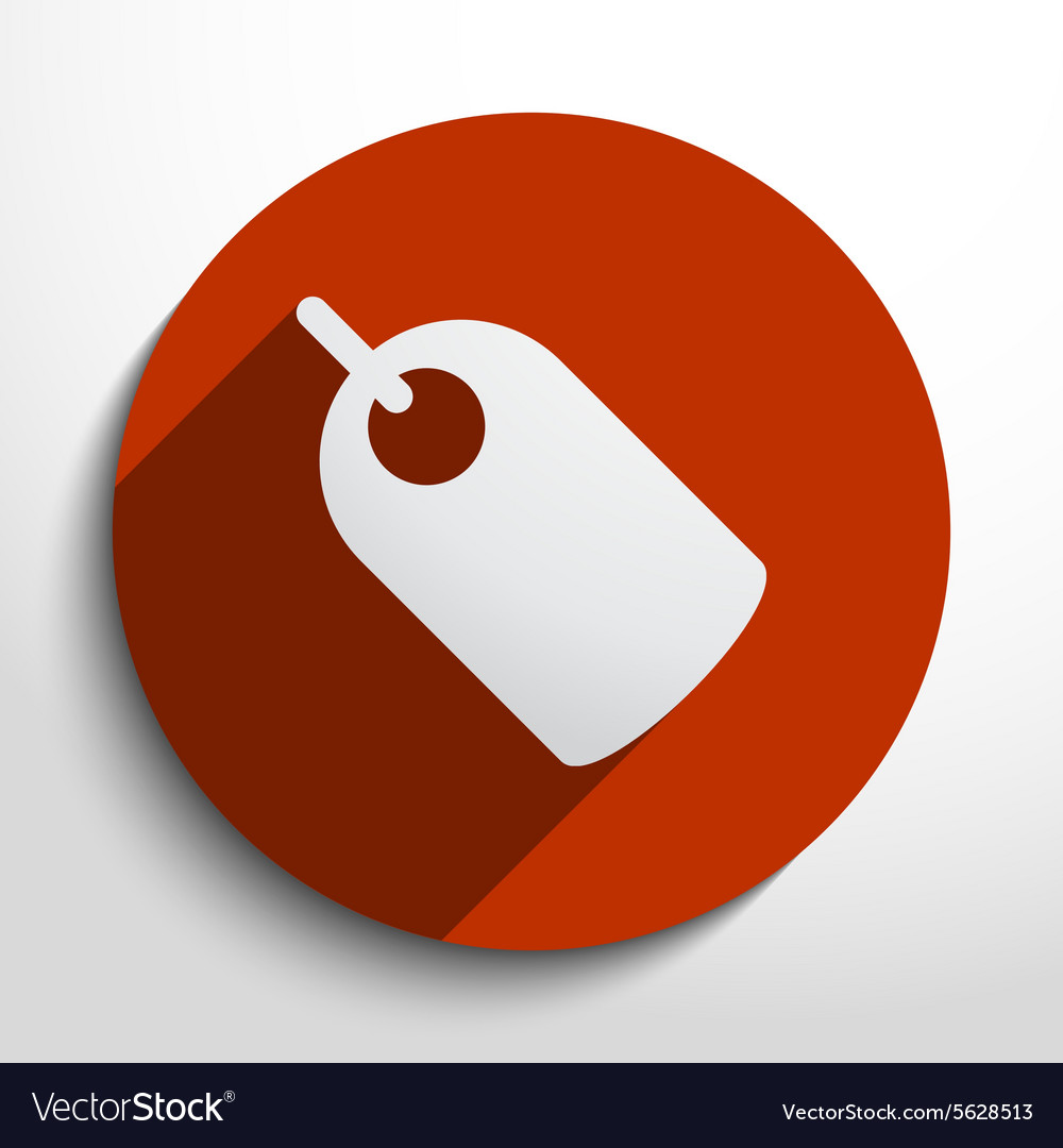 Label web icon Royalty Free Vector Image - VectorStock