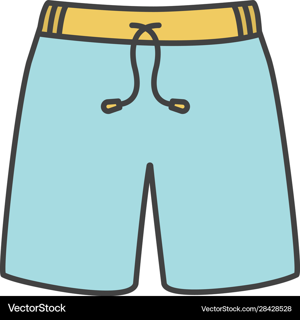 Swim Trunk Clip Art