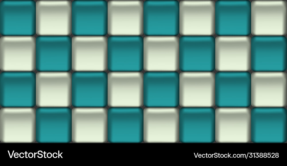 Wallpaper with elegant colorful tiles Royalty Free Vector