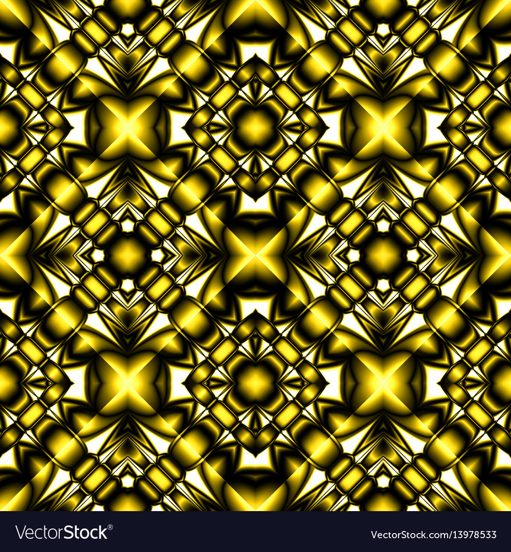 Complex seamless pattern rhombuses Royalty Free Vector Image