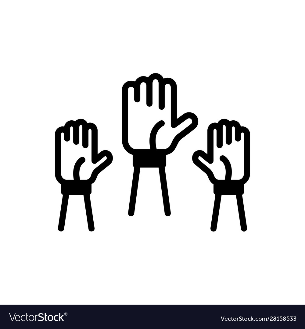 Hands Royalty Free Vector Image - VectorStock