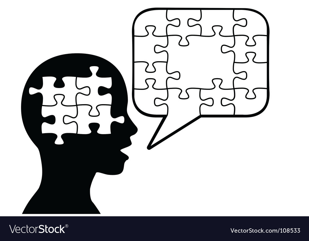 Problem-solving Royalty Free Vector Image - VectorStock