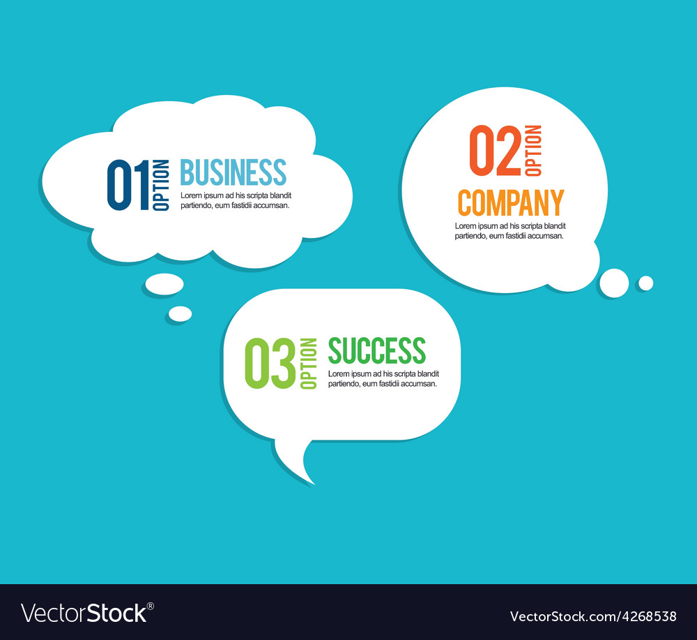 Bubbles design Royalty Free Vector Image - VectorStock