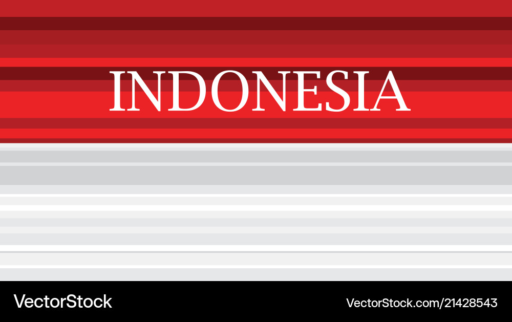 Red color design of abstract Royalty Free Vector Image