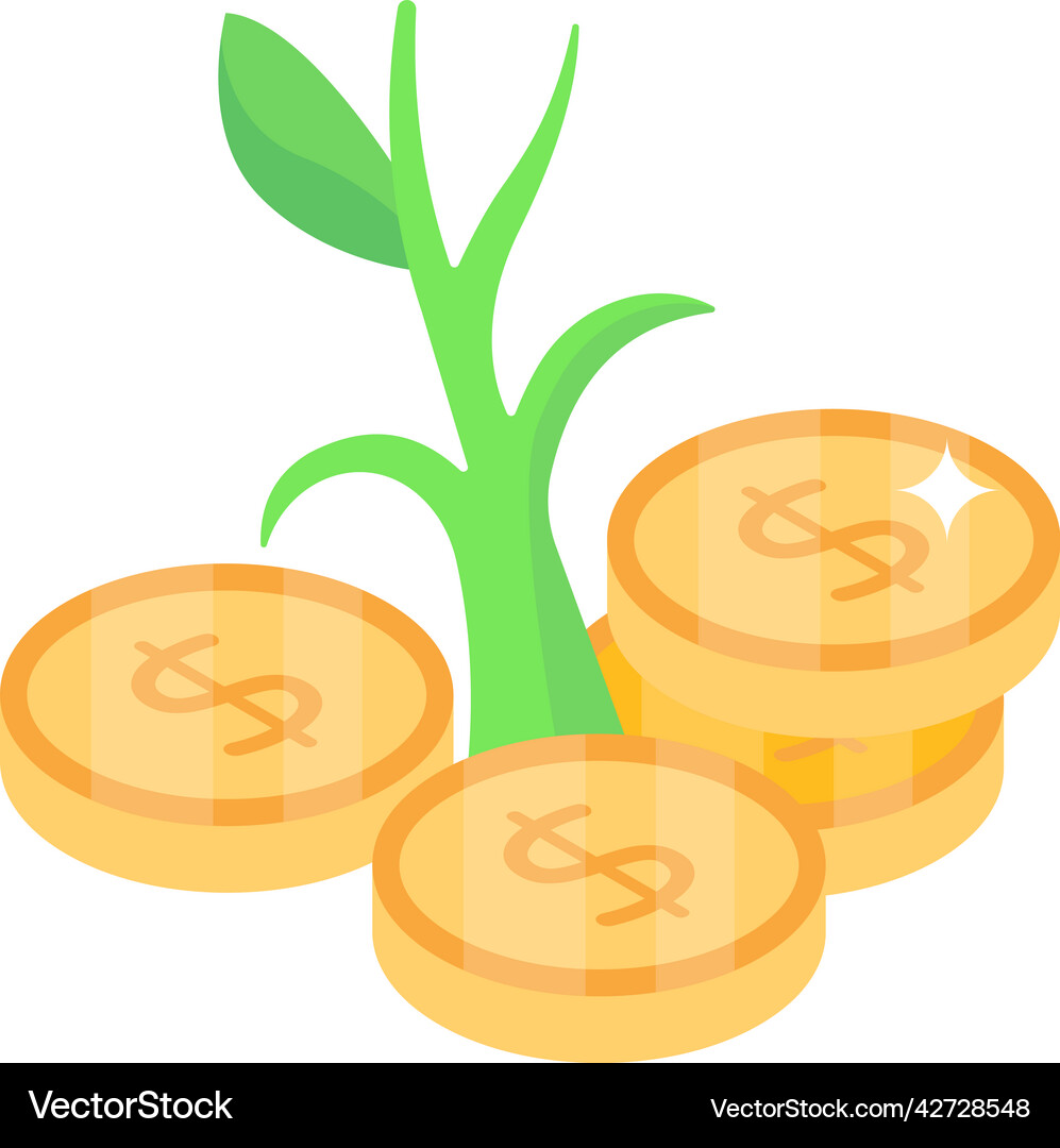 Investment Royalty Free Vector Image - VectorStock