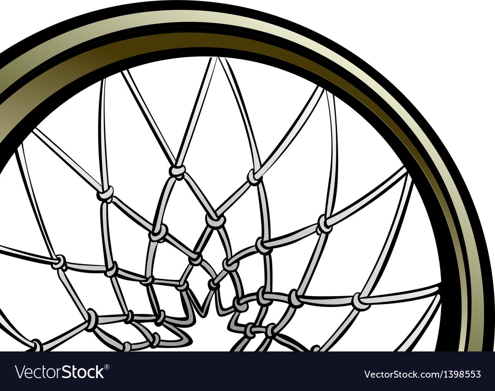 Net Royalty Free Vector Image - VectorStock