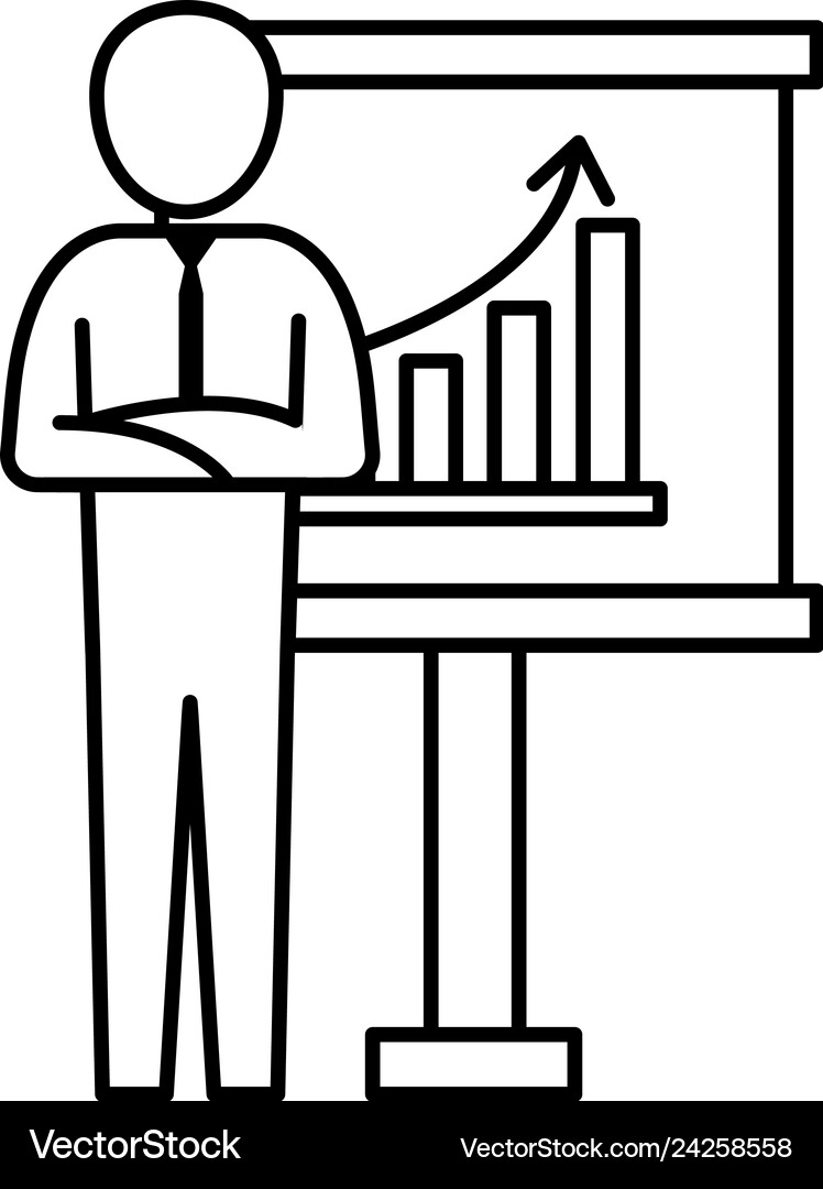 Man pictograph cartoon Royalty Free Vector Image