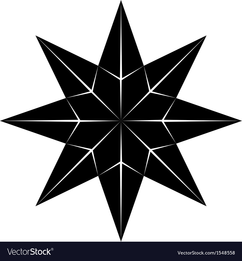 Star Royalty Free Vector Image - VectorStock