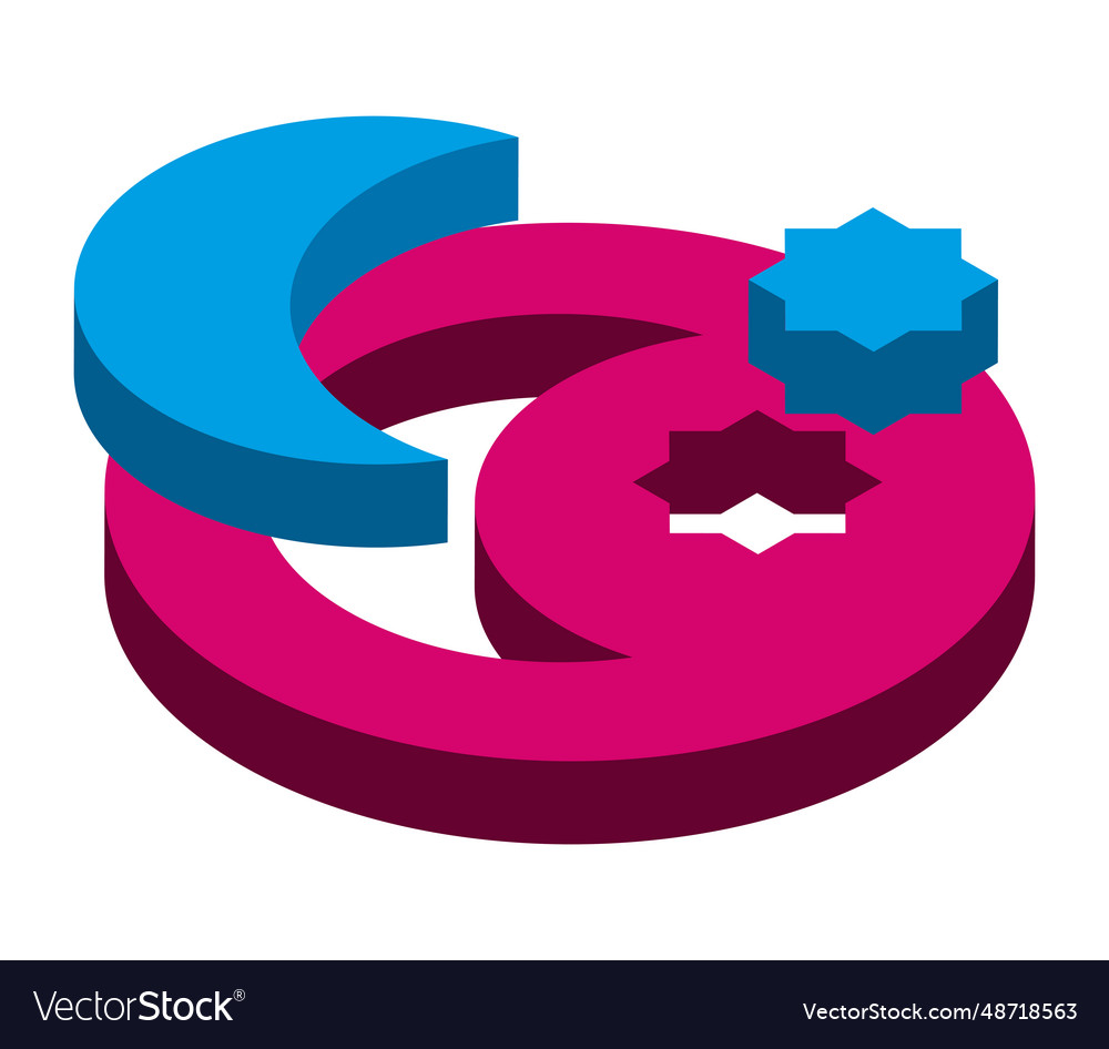 Puzzle pieces solution development Royalty Free Vector Image
