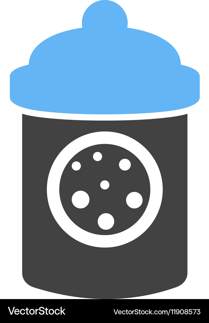 Cookie Jar Royalty Free Vector Image - VectorStock