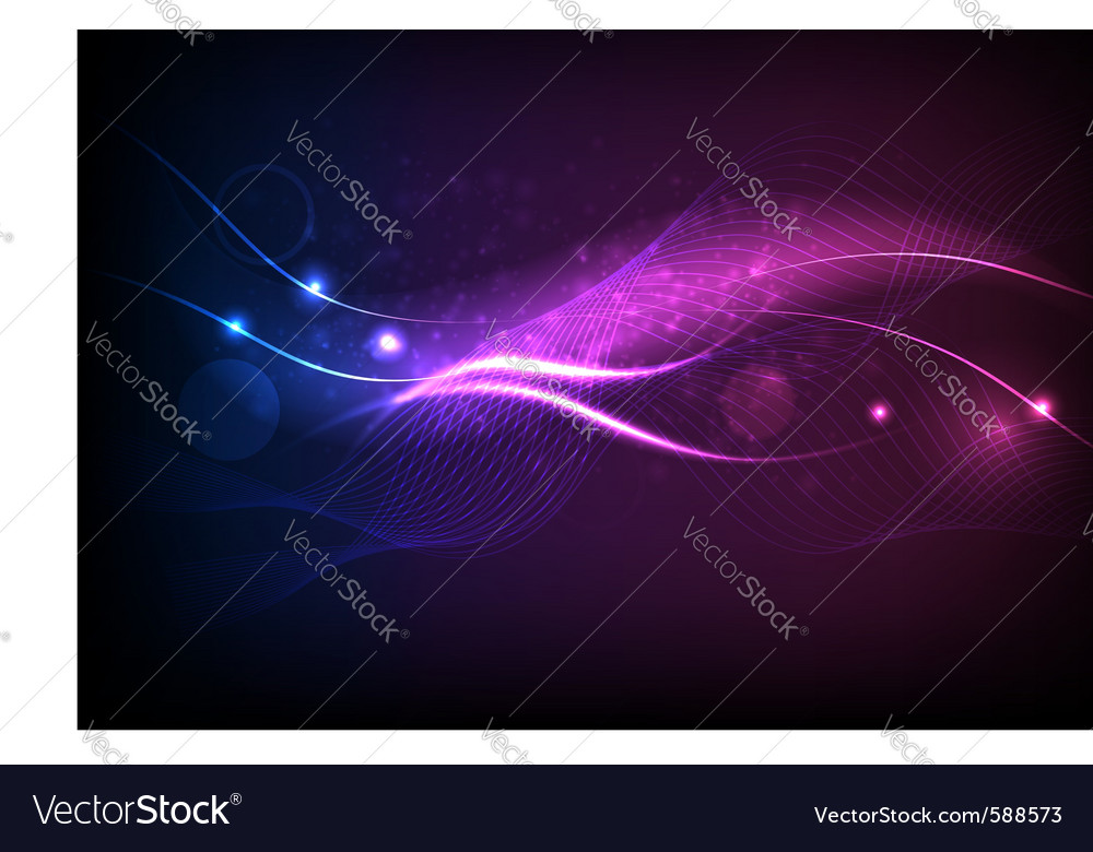 Neon background Royalty Free Vector Image - VectorStock