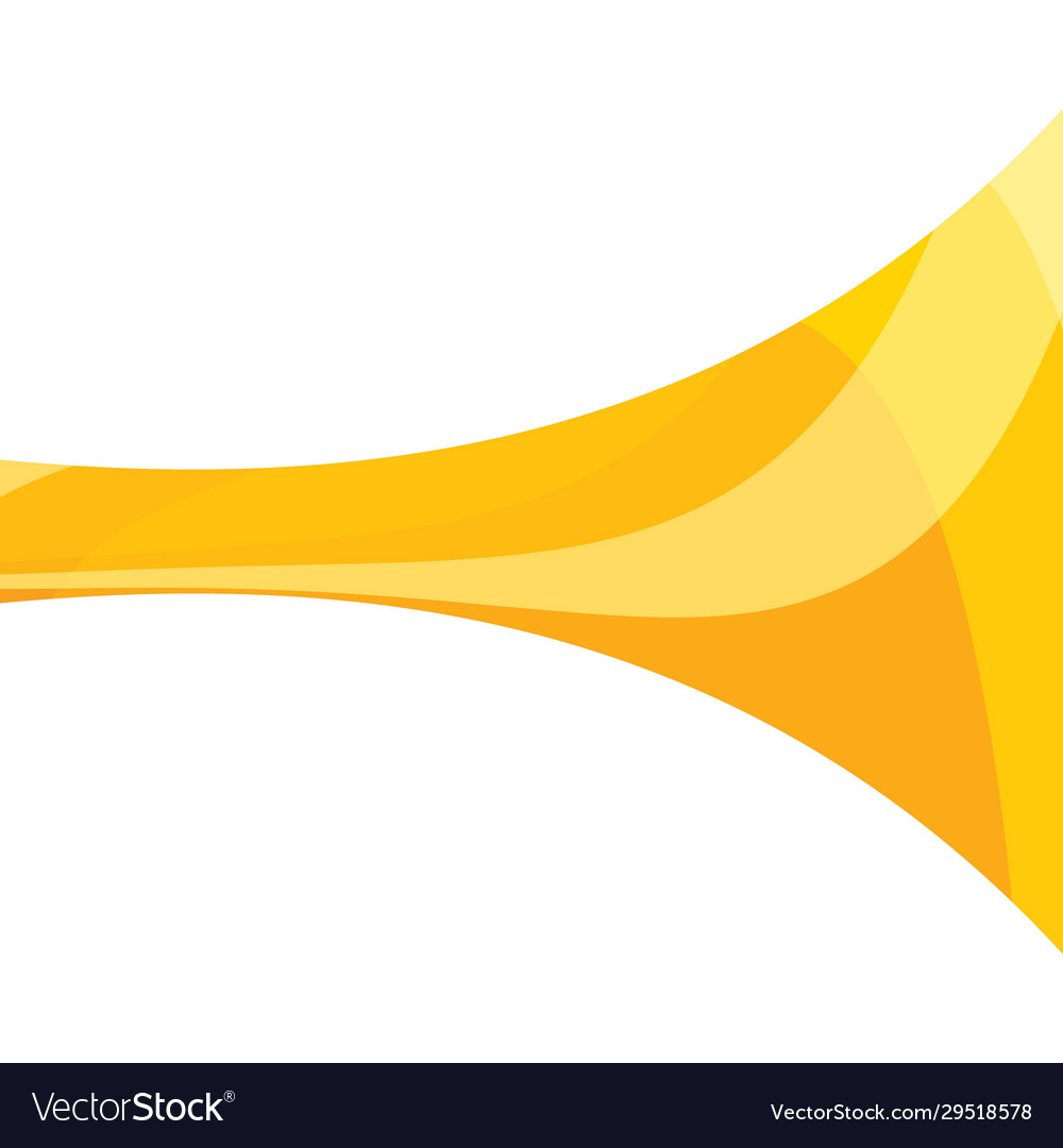 Dynamic texture orange background Royalty Free Vector Image