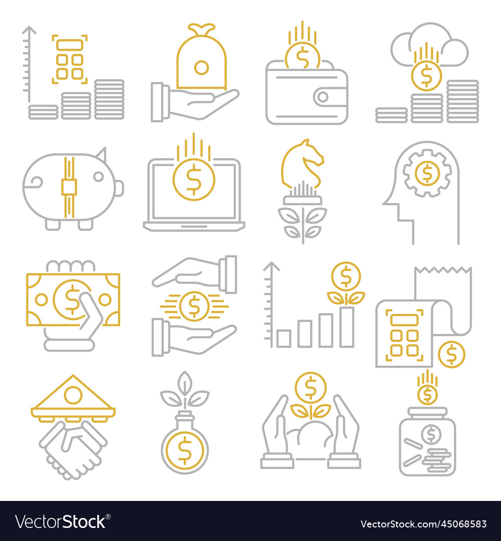 Impression Royalty Free Vector Image - VectorStock