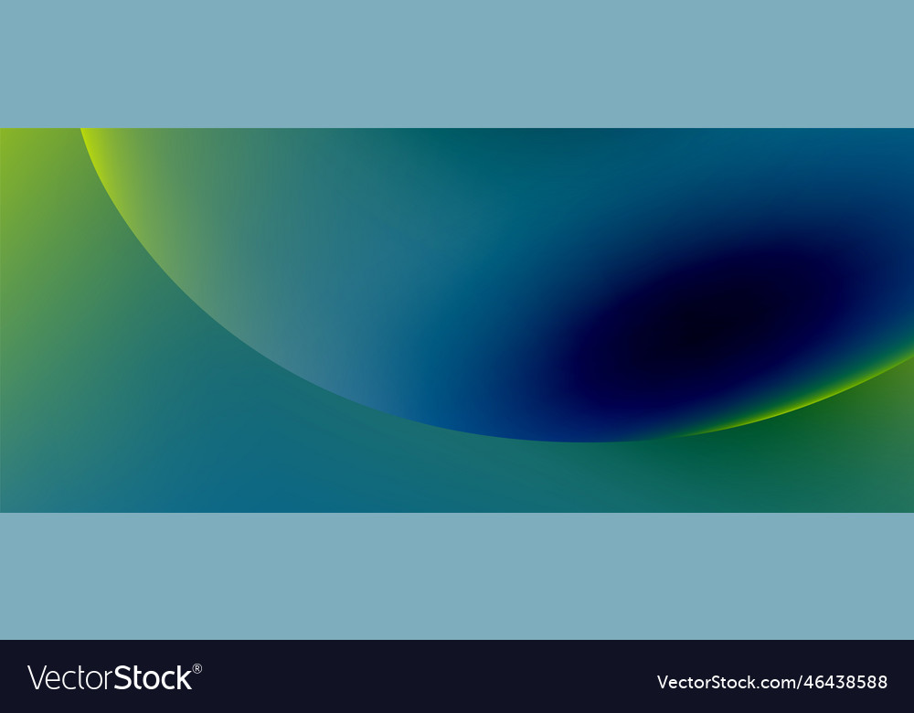Simple gradient abstract background for wallpaper Vector Image