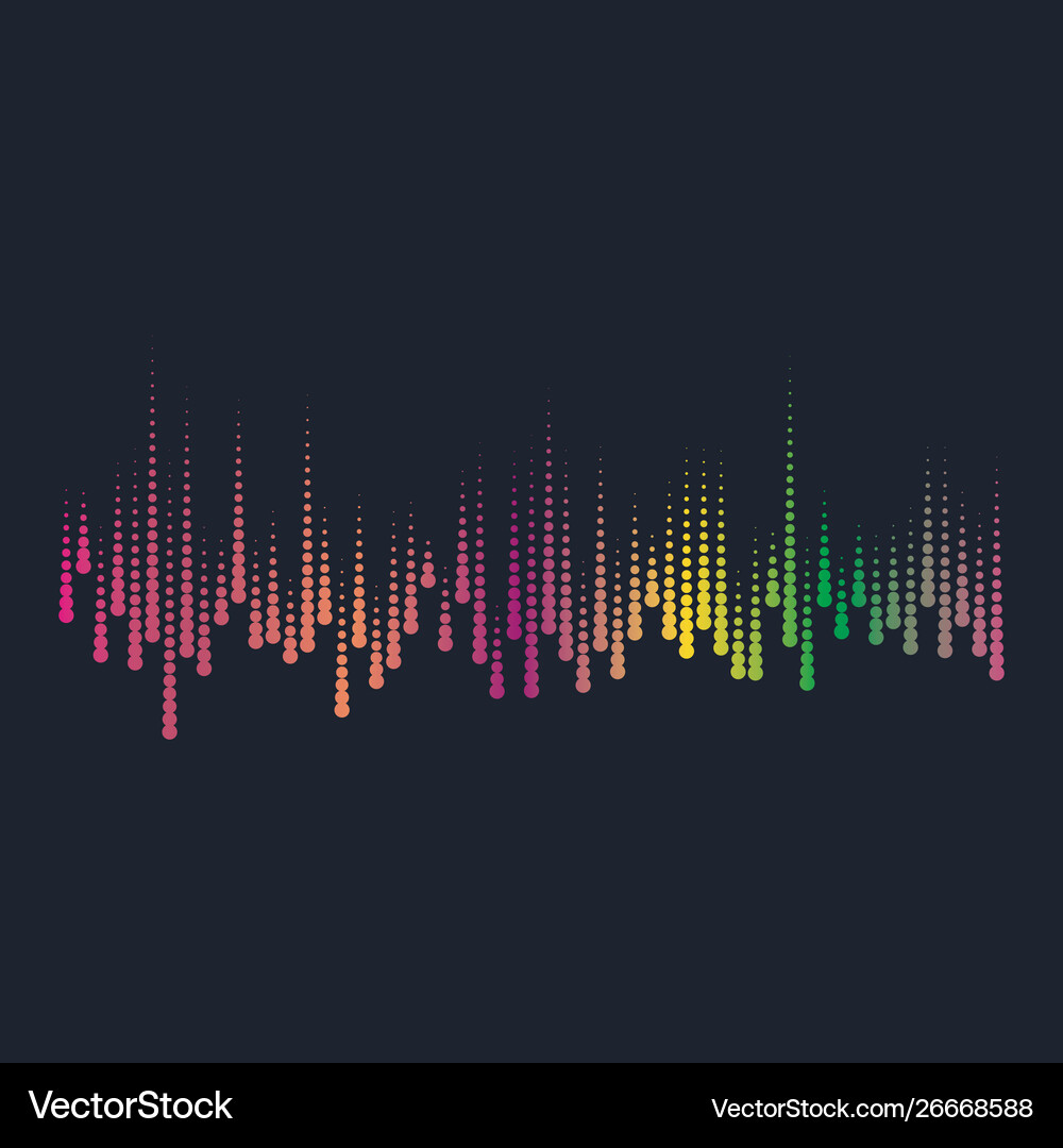 Sound Waves Vector Png
