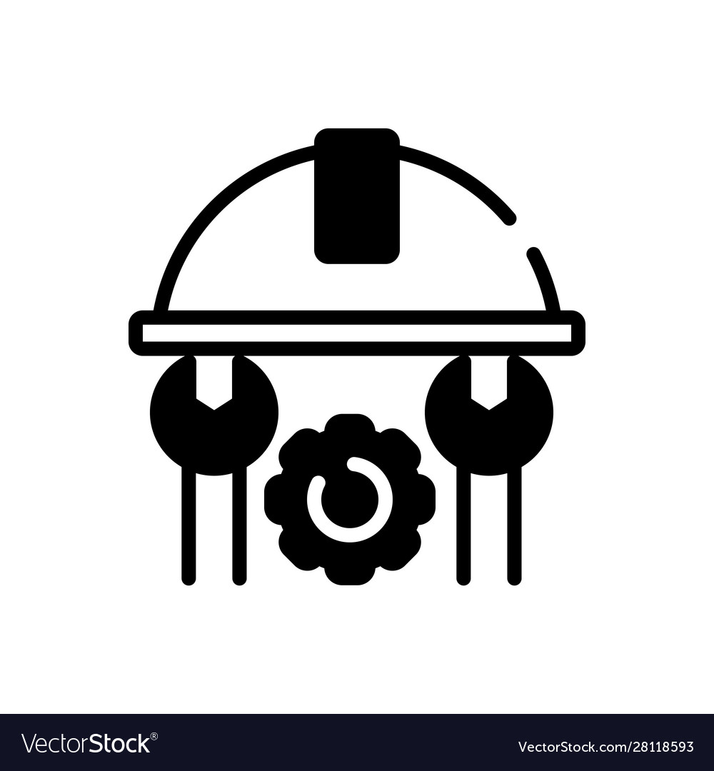 Engineer Royalty Free Vector Image - VectorStock