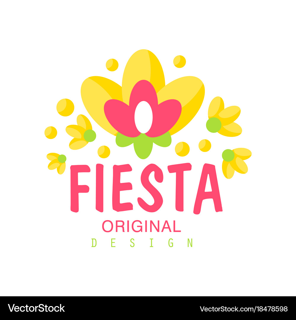 Fiestas Logo