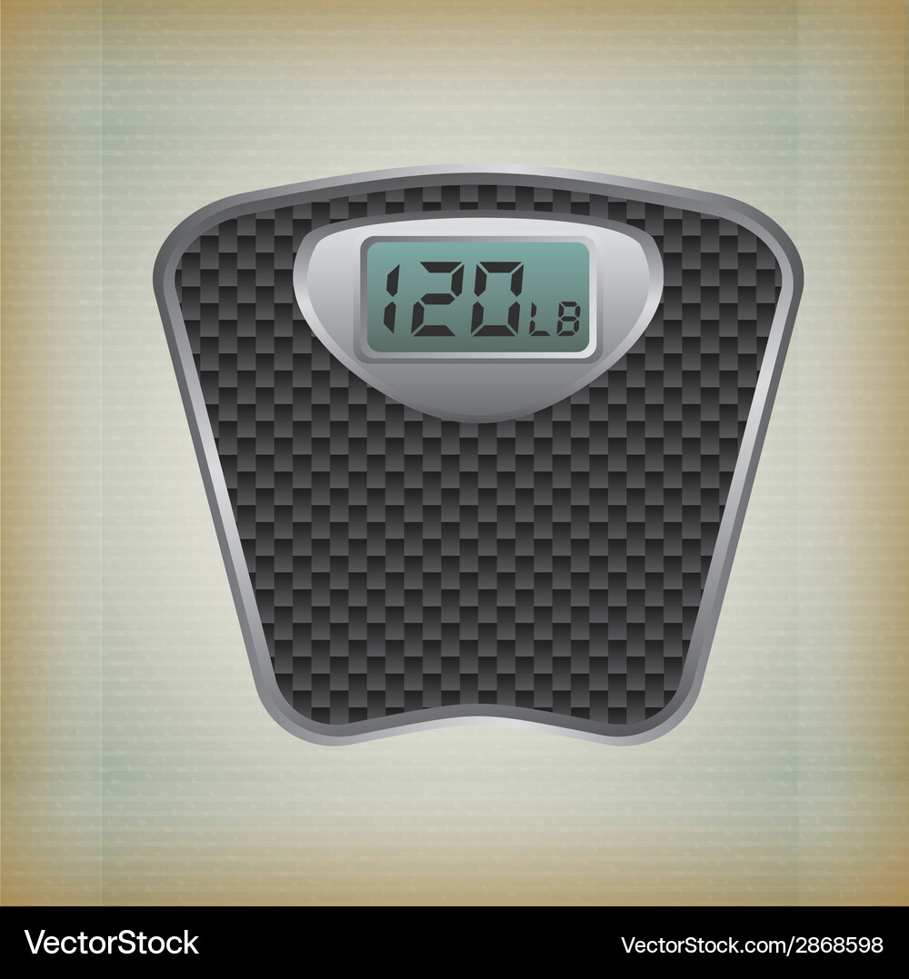 Healthy lifestyle over retro background Royalty Free Vector