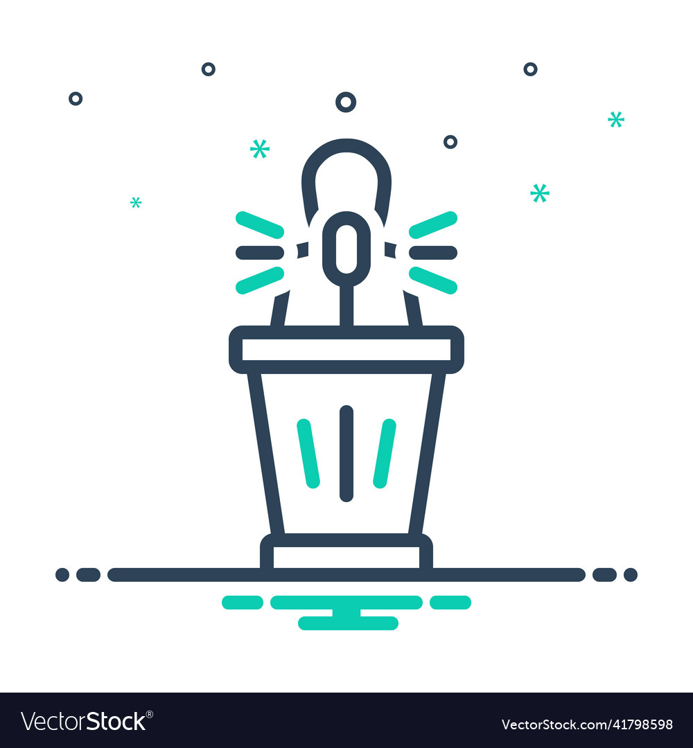 Host Royalty Free Vector Image - VectorStock