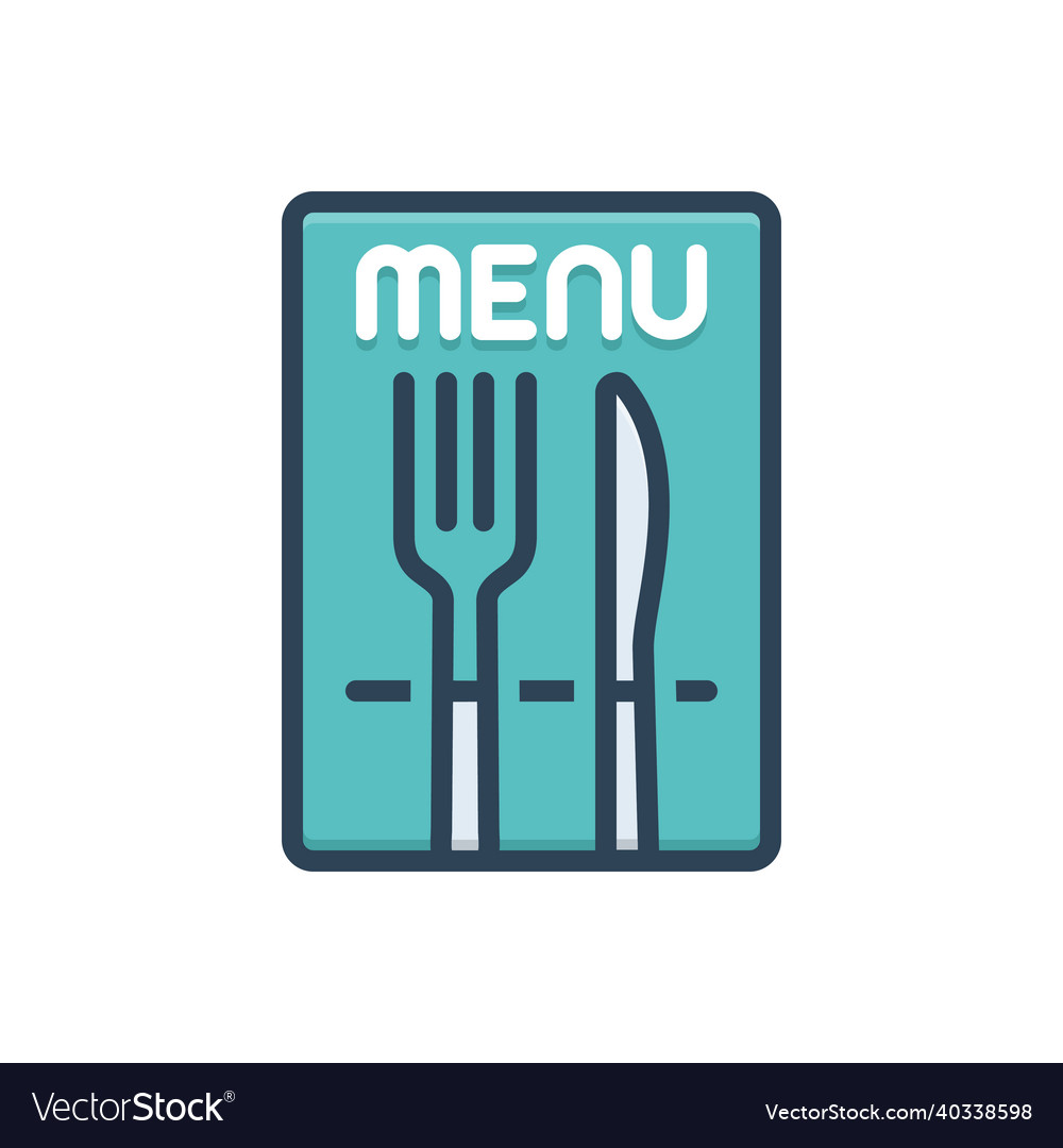 Restaurant Royalty Free Vector Image - VectorStock