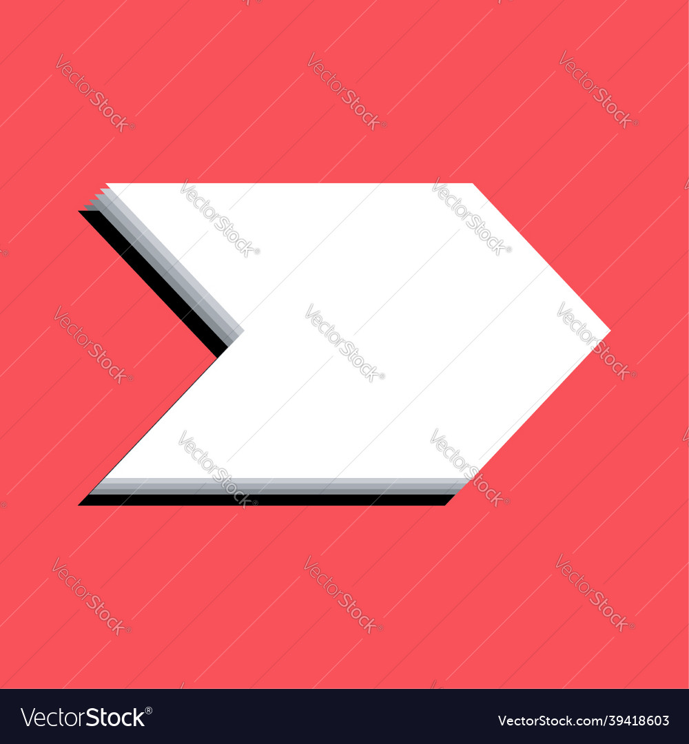 Arrow Royalty Free Vector Image - VectorStock