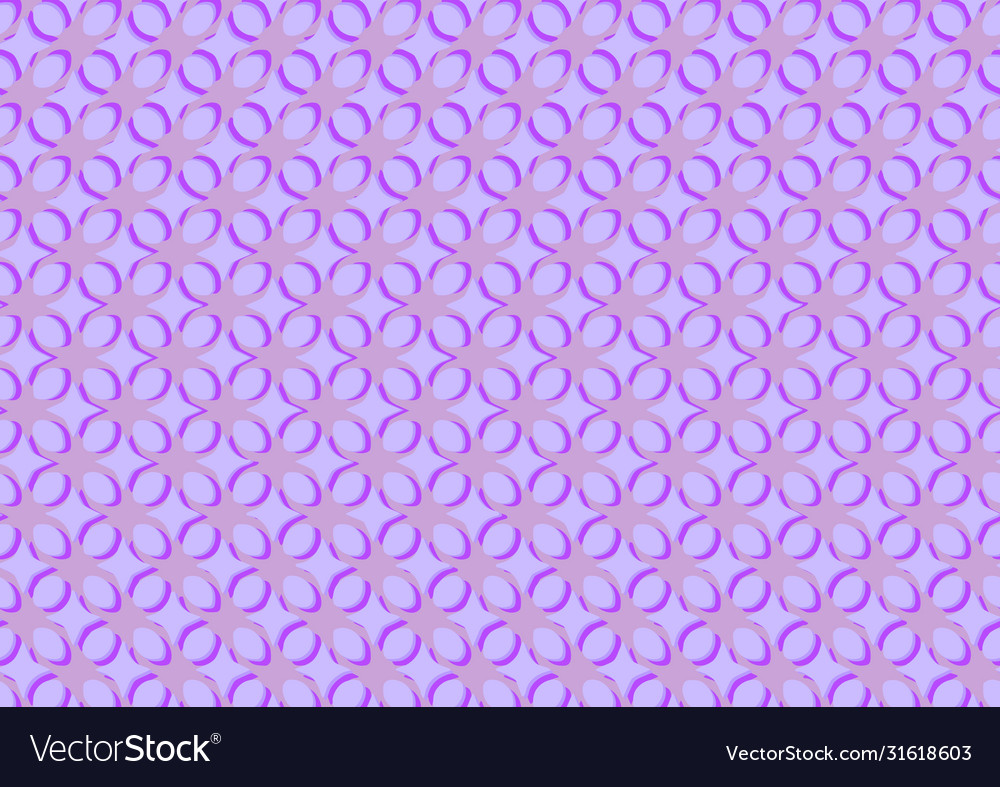 Violets pattern Royalty Free Vector Image - VectorStock