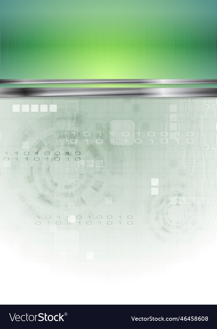 Abstract hi-tech background Royalty Free Vector Image