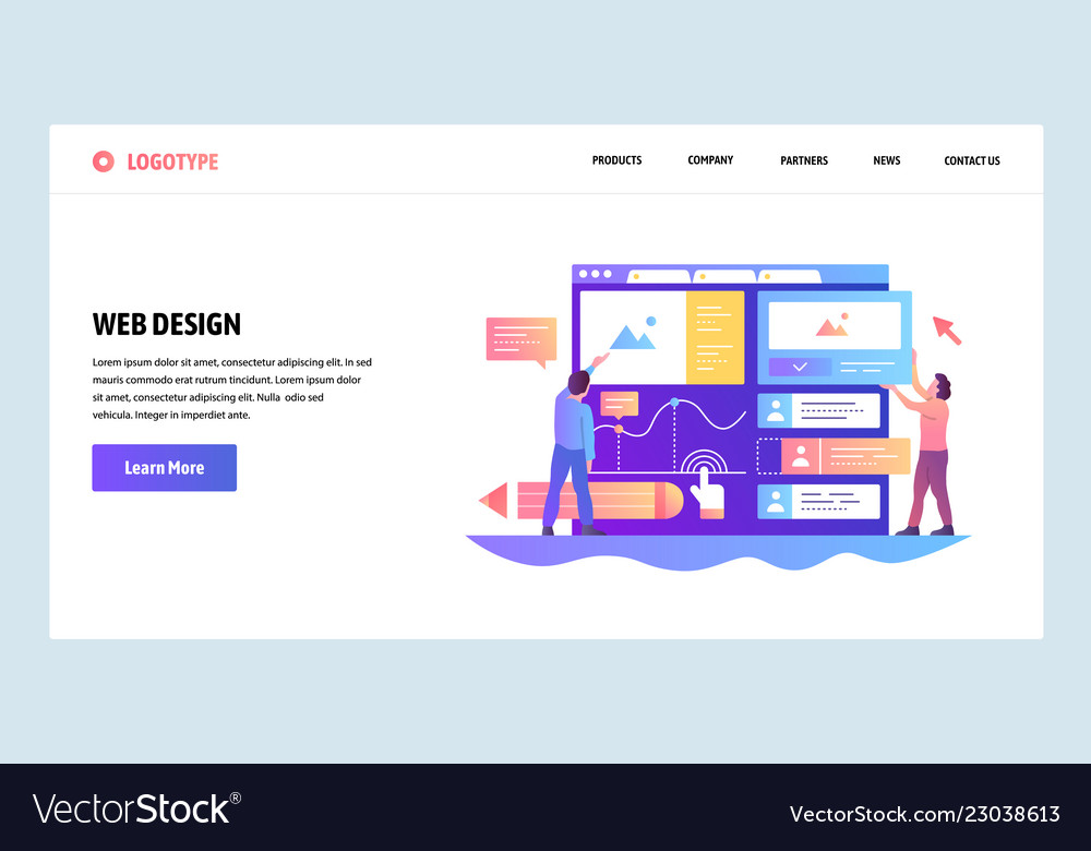 Web site onboarding screens team build ux ui Vector Image Web site onboarding screens team build ux ui Vector Image